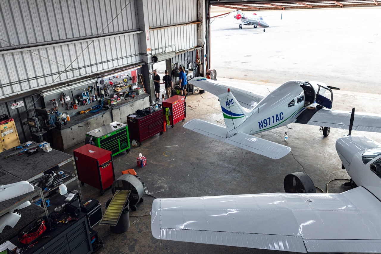Naples Air Center | Premier Flight School in Southwest Florida