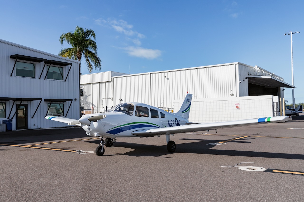 Naples Air Center | Premier Flight School in Southwest Florida